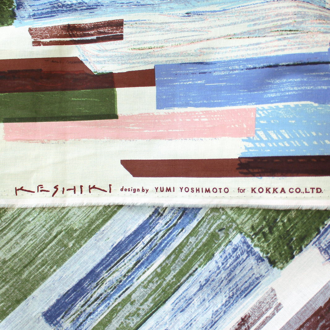 Kokka Japan Fabrics from EOS Fabrics