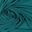 deep lake Oeko-Tex bamboo/spandex 4-way jersey from EmmaOneSock.com ...