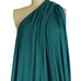 deep lake Oeko-Tex bamboo/spandex 4-way jersey from EmmaOneSock.com ...