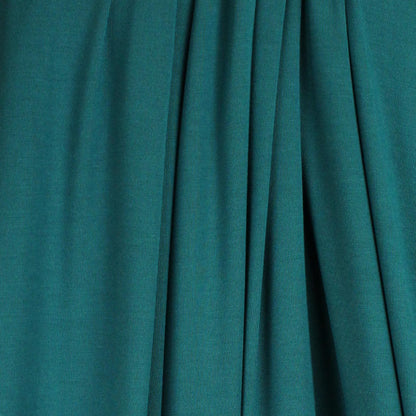 deep lake Oeko-Tex bamboo/spandex 4-way jersey from EmmaOneSock.com ...