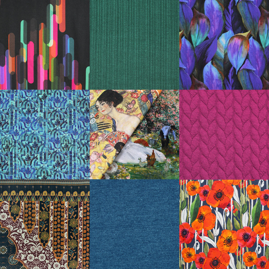 EOS Fabrics - Quality Fashion Fabrics by the Yard Online