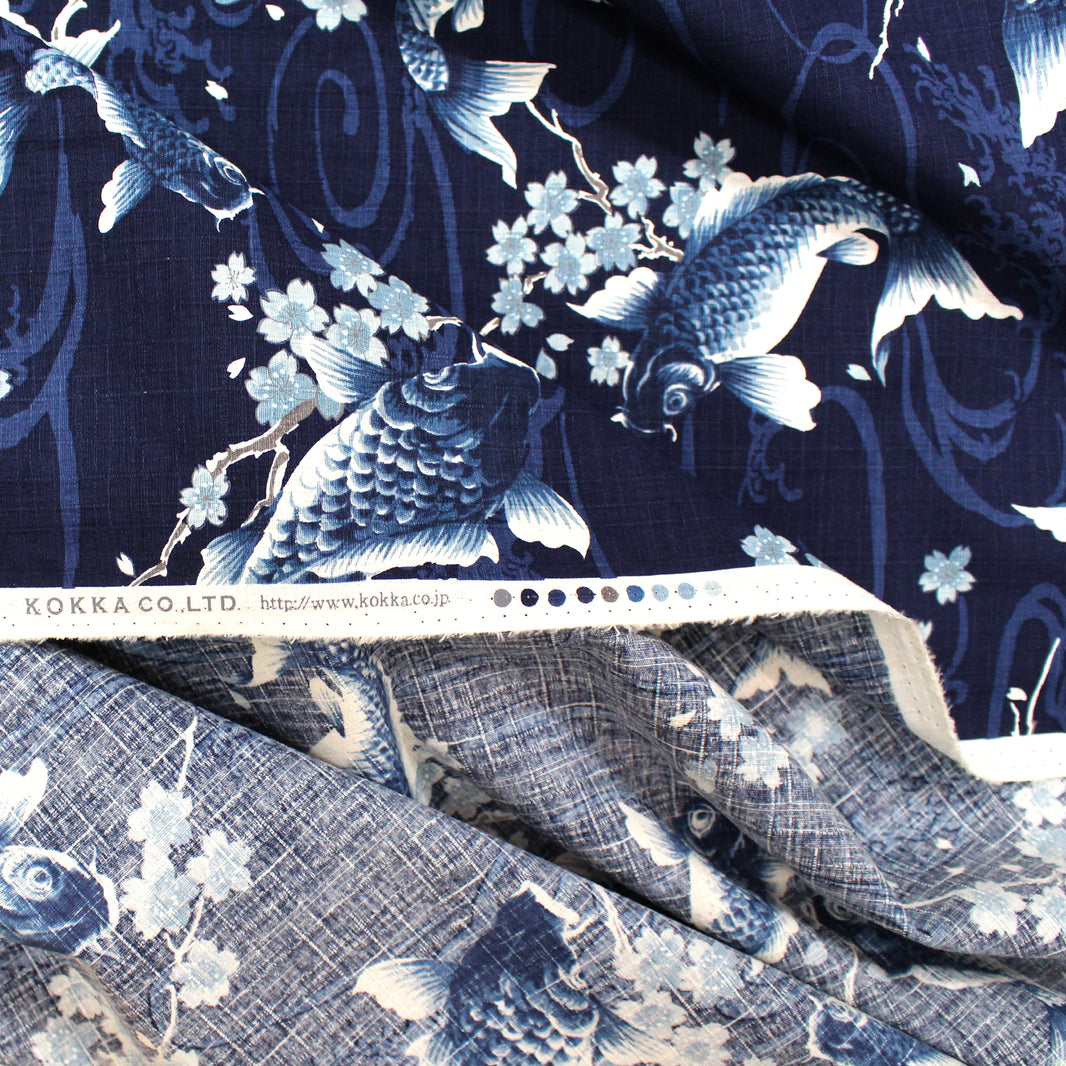 Kokka Japan Fabrics from EOS Fabrics