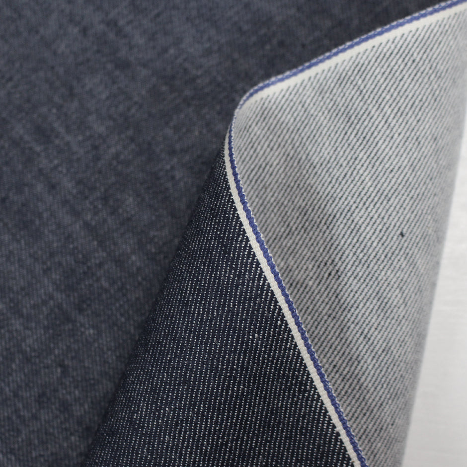 Japanese Selvedge Denims by the yard from EOSFabrics.com – EOS Fabrics