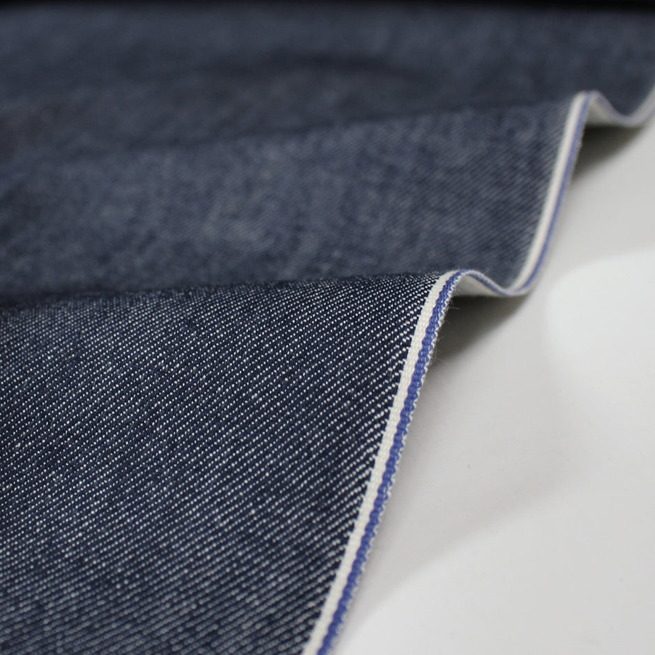 Japanese Selvedge Denims by the yard from EOSFabrics.com – EOS Fabrics